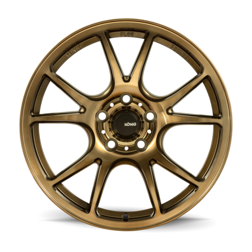 Konig Freeform 17 X8 5-114.30 40 BZMMMS | America's Tire