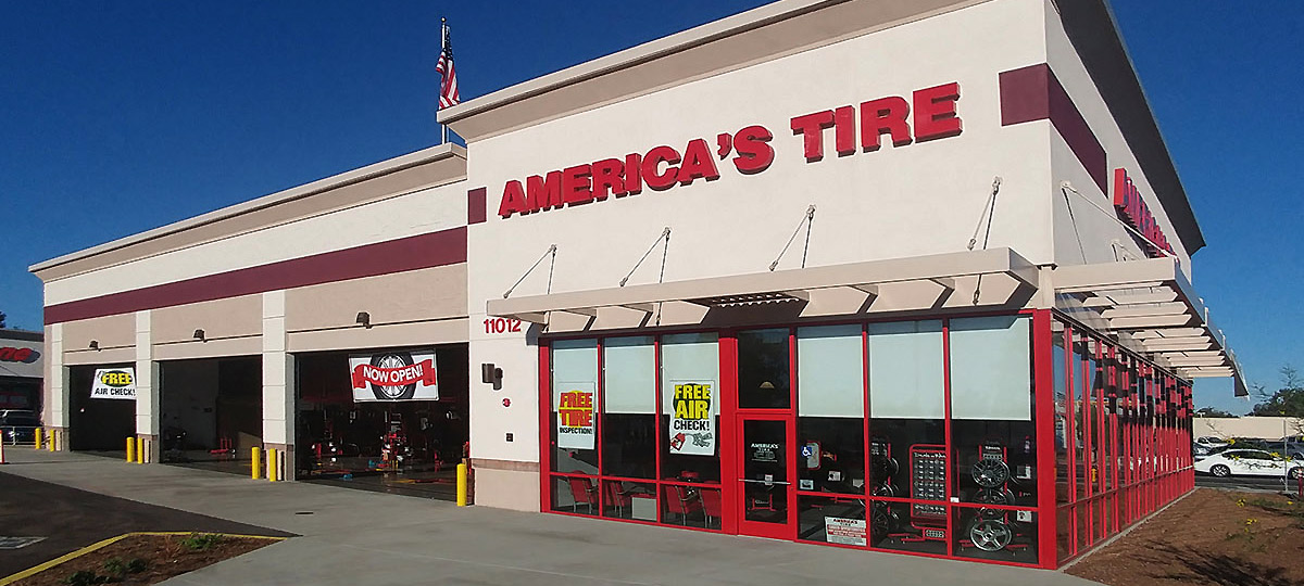 Tire Shop in Norwalk, CA 90650 | America's Tire Stores