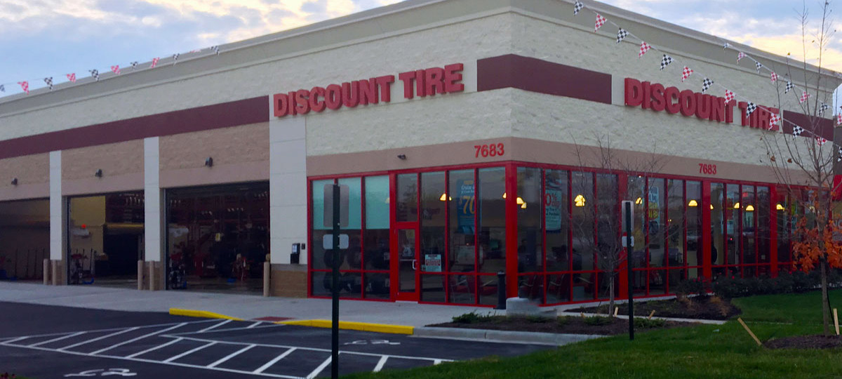 Tire Shop in West Chester, OH 45069 | Discount Tire Stores