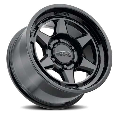 Method Race Wheels MR708 Bead Grip 18 X9 6-139.70 12 BKGLXX | Discount Tire