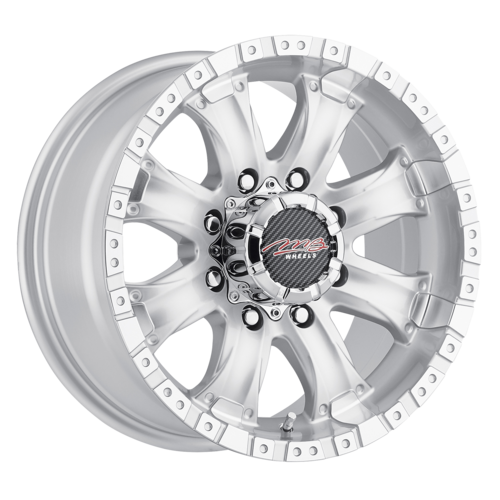 MB Wheels Chaos 8 17 X8.5 8-165.10 18 SLGLML | Discount Tire