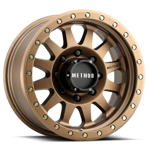 Method Race Wheels MR304 Double Standard 17 X8.5 8-170.00 0 BZMTXX ...