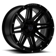 Wicked Off-Road Wheels & Rims | Custom Wheels | Discount Tire
