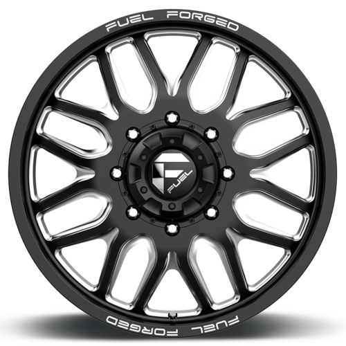 Fuel Wheels DB66 FFC66 | Discount Tire