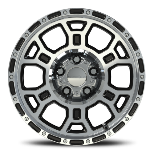 Vision Raptor 22 X9.5 5-114.30 18 BKMMMS | America's Tire