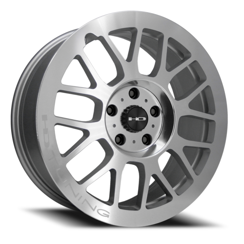 HD Wheels Gear 18 X7.5 5-100.00 35 SLGLMF | Discount Tire