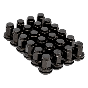 West Coast Accessory Wheel Install Kit WCA 12X1.50 SS 3/4 1.7" CL BZ 6L ...