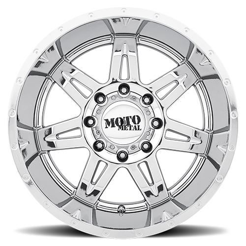 Moto Metal MO975 20 X10 8-165.10 -24 CSPVXX | America's Tire