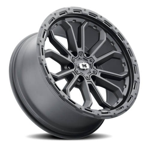 Vision Korupt 18 X9 5-114.30 12 BKMTXX | America's Tire
