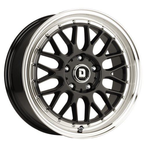 Drag DR-45 17 X7.5 5-112.00 35 BKMCML | Discount Tire