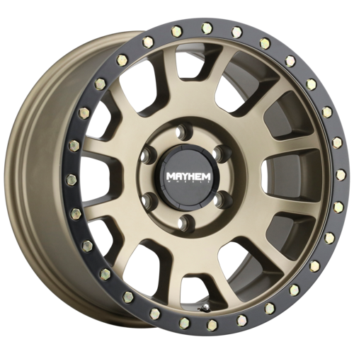 Mayhem 8302MB-Scout 17 X8.5 5-127.00 0 GDMTXX | Discount Tire
