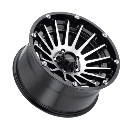 Vision Creep 17 X9 5-114.30 12 BKGLMS | Discount Tire