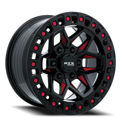 RTX Zion Wheels: Off-Road Ready | Discount Tire