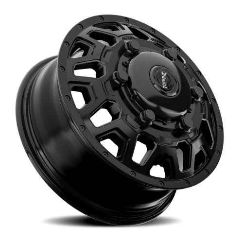 Torque Rush Dually F 16 X6 6-205.00 110 BKMTXX | Discount Tire