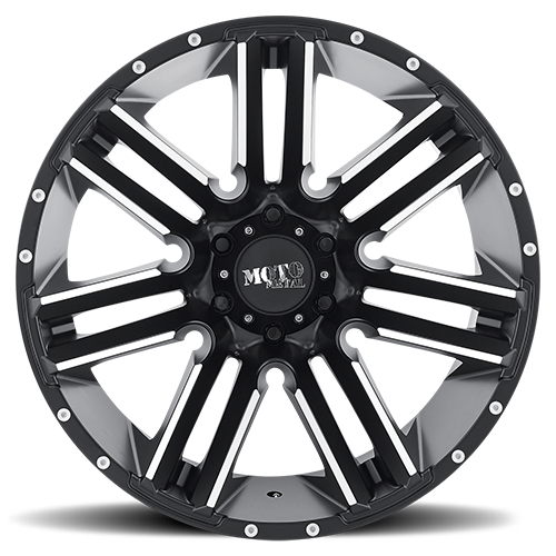 Moto Metal MO978 Razor Wheels | Discount Tire