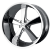 American Racing VN701 Nova 20 X8.5 5-114.30 00 CHCHXX | America's Tire