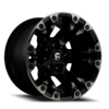 Fuel Wheels Vapor D851 | Discount Tire