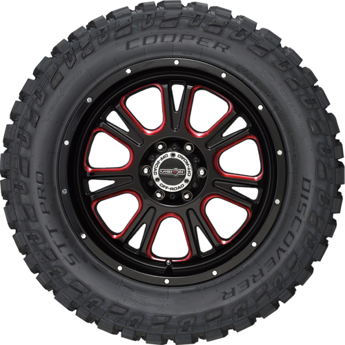 Cooper Discoverer STT Pro 37 X13.50R17 LT 121Q E2 BSW | America's Tire
