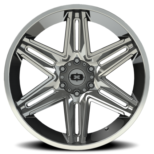 Vision Razor 22 X12 6-135.00 -51 CHCHXX | Discount Tire