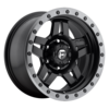 Fuel Wheels Anza D557 18 X8 5-120.00 27 BKMTGL | America's Tire