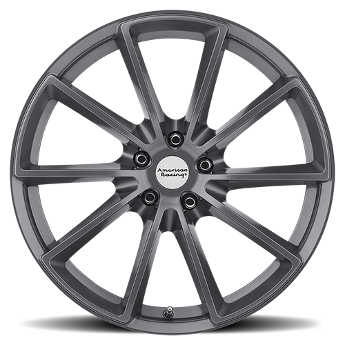 American Racing VN806 Fast Back 18 X9 5-114.30 38 GYGLMS | America's Tire