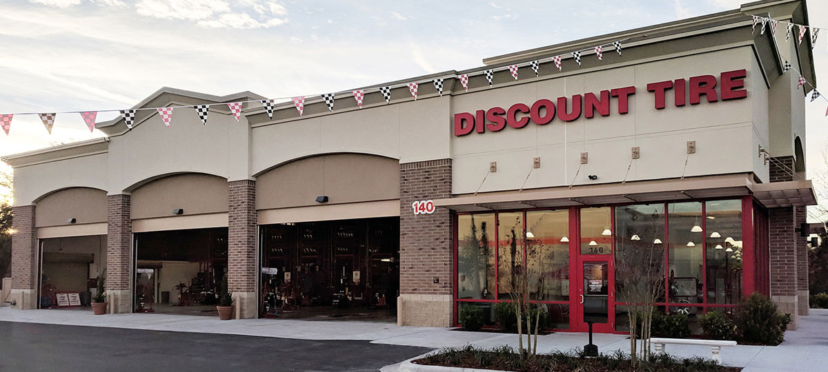 Tire Shop in Palm Coast, FL 32137 | Discount Tire Stores
