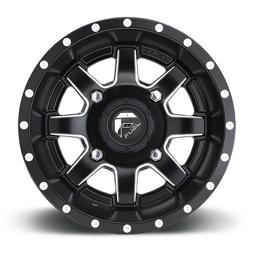 Fuel Maverick D538 Wheels: Find Your Fit | Discount Tire