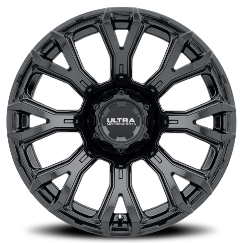 Ultra Scorpion 18 X9 8-170.00 12 BKGLXX | Discount Tire