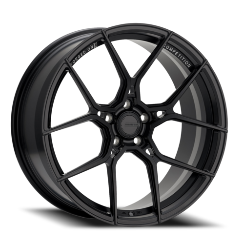 Forged One Competition FF10 20 X11 5-120.00 43 BKMTXX | Discount Tire