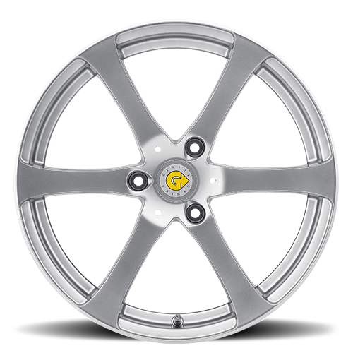 Genius Newton 15 X6.5 3-112.00 22 SLGLXX | Discount Tire