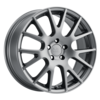 MB Wheels Crux 18 X8 5-114.30 40 DGMEXX | Discount Tire