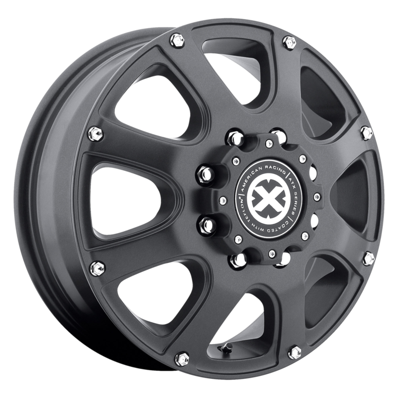 ATX Series AX189 Ledge Dually Wheels | Multi-Spoke Painted Truck Wheels ...