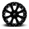 Fuel Wheels Assault D546 | Discount Tire