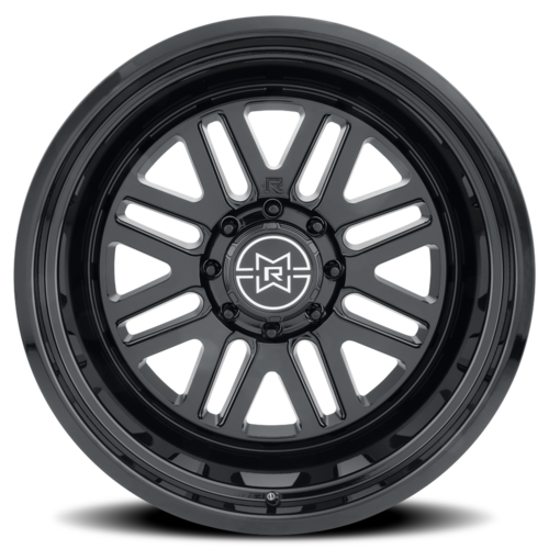 Method Race Wheels MR804 22 X12 8-180.00 -40 BKGLXX | Discount Tire