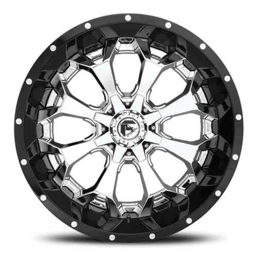 Fuel Wheels Assault D246 | Discount Tire