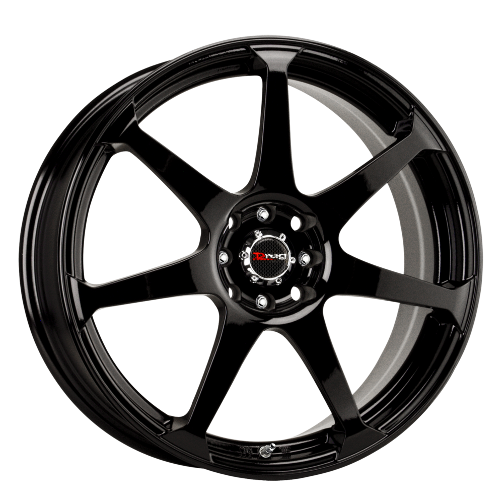 Drag DR-33 Wheels | Multi-Spoke Painted Passenger Wheels | Discount Tire