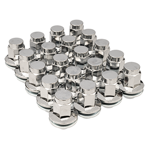 West Coast Accessory Wheel Install Kit WCA 14X1.50 SS 13/16 H 1.75 "L ...