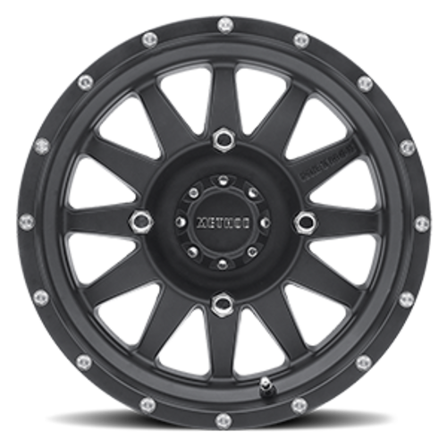 Method Race Wheels MR402 The Standard UTV 12 X7 4-136.00 5+2 BKMTXX ...
