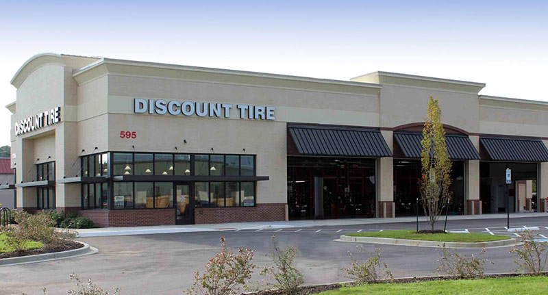 Collierville, TN 38017: Tires & Wheels | Discount Tire