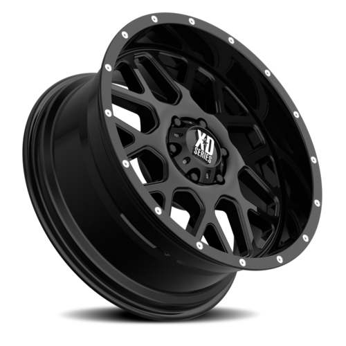 XD Series XD820 Grenade 18 X9 6-120.00 18 BKGLXX | America's Tire