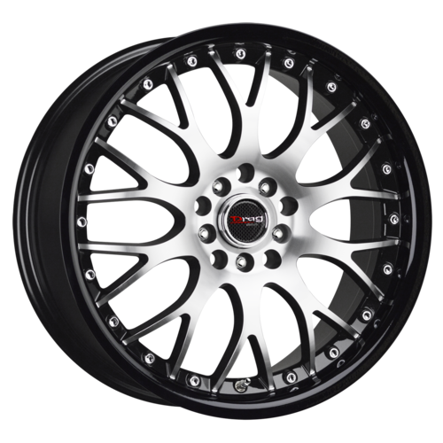 Drag DR-19 17 X7.5 5-100.00/114.30 45 SLMCML | Discount Tire