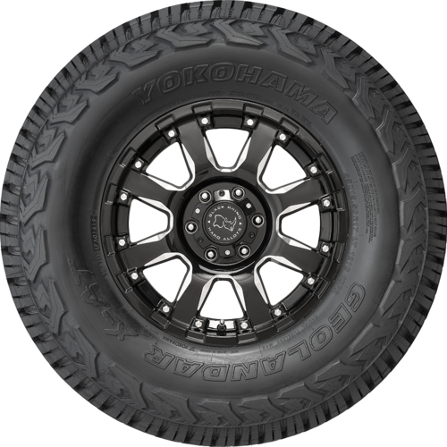 Yokohama Geolandar X-AT LT275 /70 R18 125Q E1 RBL | Discount Tire