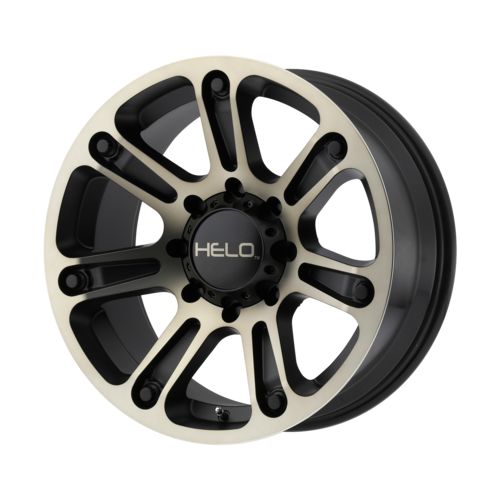 Helo HE904 17 X9 6-139.70 00 BKMTMS | Discount Tire