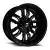 Fuel Sledge D595 Wheels - Shop Online | Discount Tire