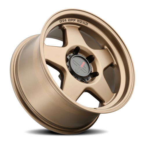 DX4 Rover 17 X8.5 6-139.70 0 BZMTXX | Discount Tire