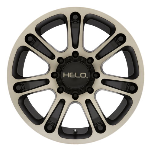 Helo HE904 20 X9 8-180.00 18 BKMTMS | Discount Tire