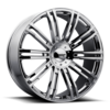 American Racing AR939 D2 20 X8.5 6-135.00/139.70 35 CHCHXX | America's Tire