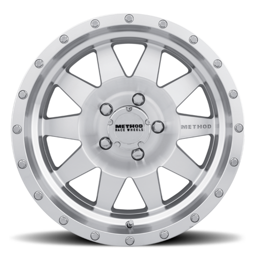 Method Race Wheels MR301 The Standard 17 X7.5 5-160.00 50 SLMCXX ...