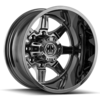 Mayhem Monstir Dually (Rear) 17 X6.5 8-210.00 -140CHCHXX | America's Tire