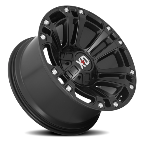 XD Series XD851 Monster 3 20 X9 6-135.00/139.70 0 BKMTXX | Discount Tire